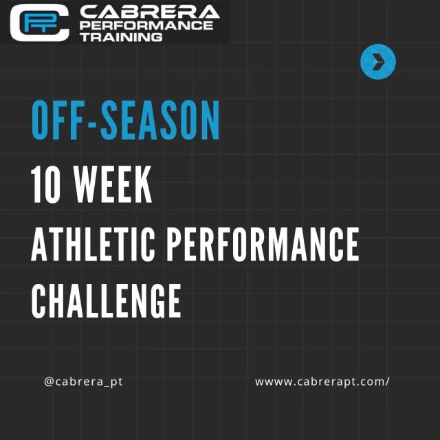 Blog – Cabrera-Performance-Training