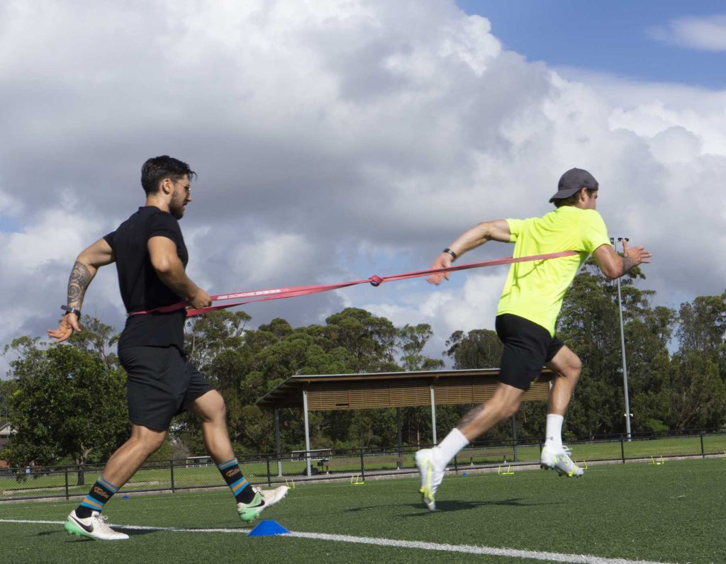 OFF-SEASON Football program – Cabrera-Performance-Training
